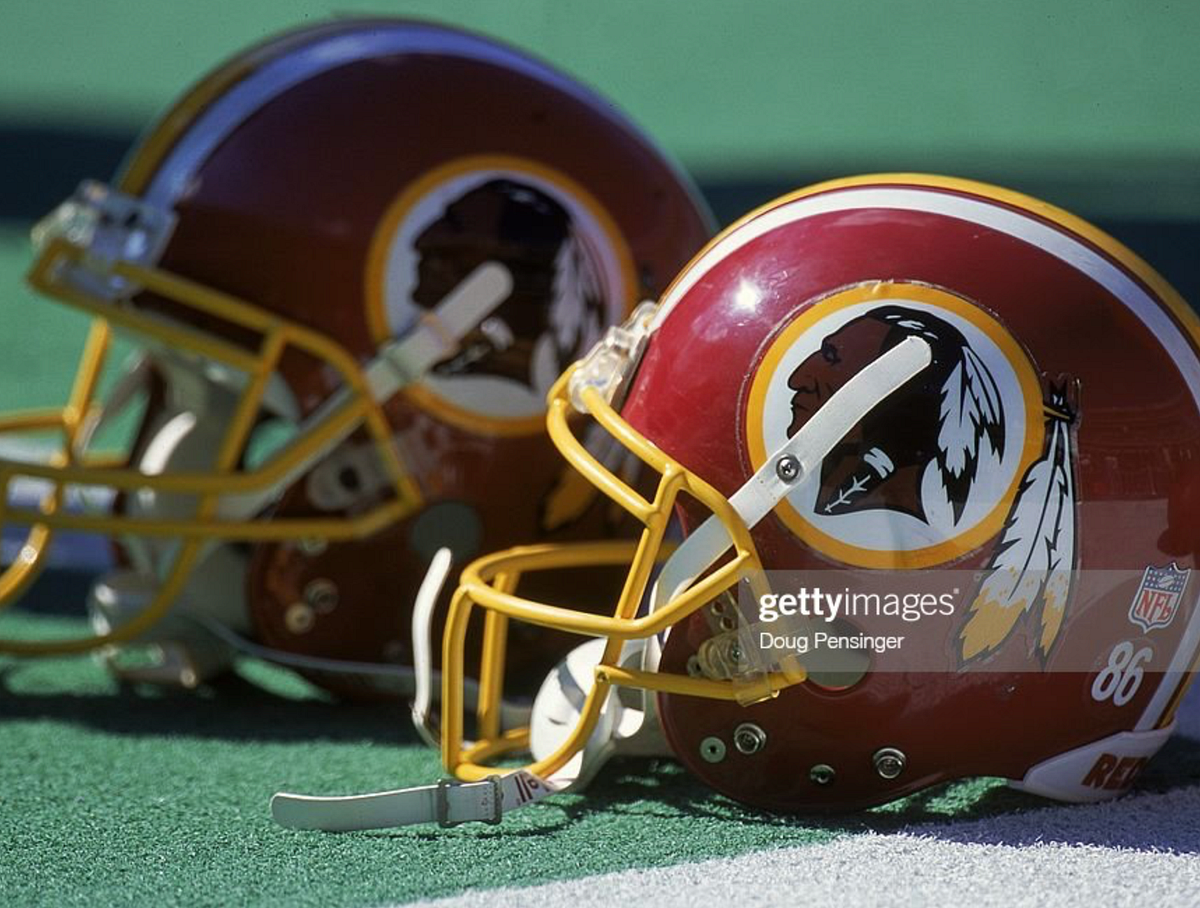 The Washington Redskins Name and Logo | by Johnl25PWR2 | Medium