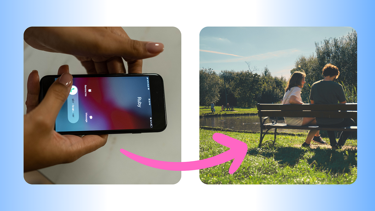 Phone Calls And Relationships — Life Lessons From Marketing | by WD ...