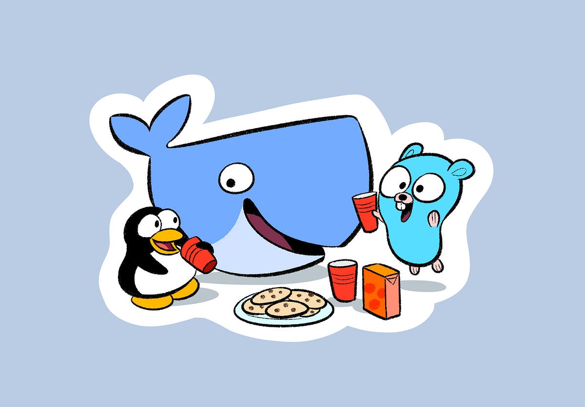 An Easier Way to Create Tiny Golang Docker Images | by Travis Reeder | Travis on Docker | Medium