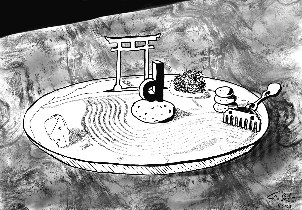 Design Koans. A series of thought experiments for… | by Chris R Becker ...