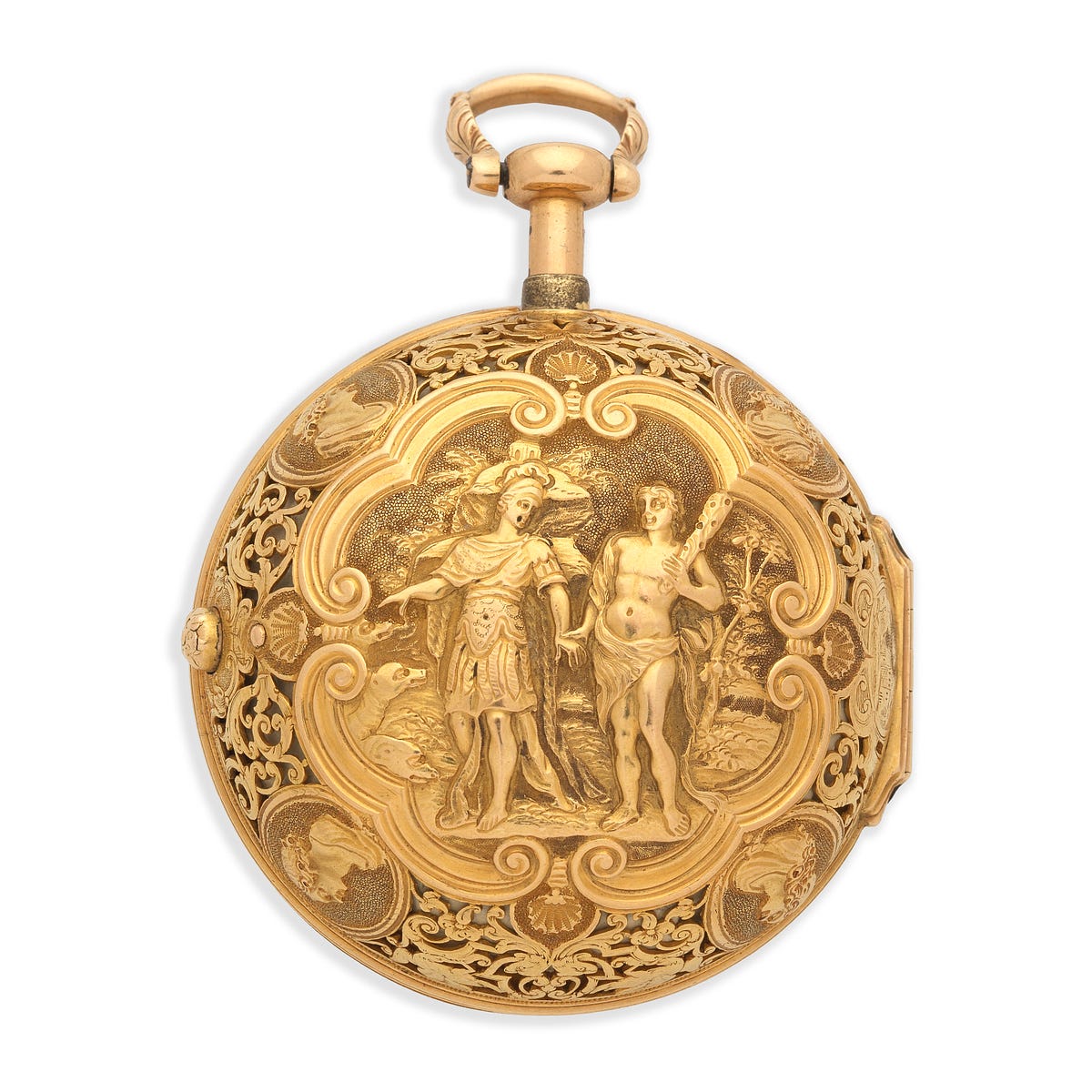 Exploring the Allure of Old Pocket Watches at Auction | by Rima Akter ...