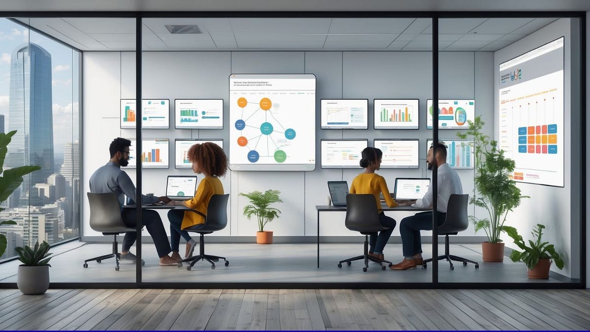 Building a Passive Digital Agency: Systems and SOPs. | by Alagie ...