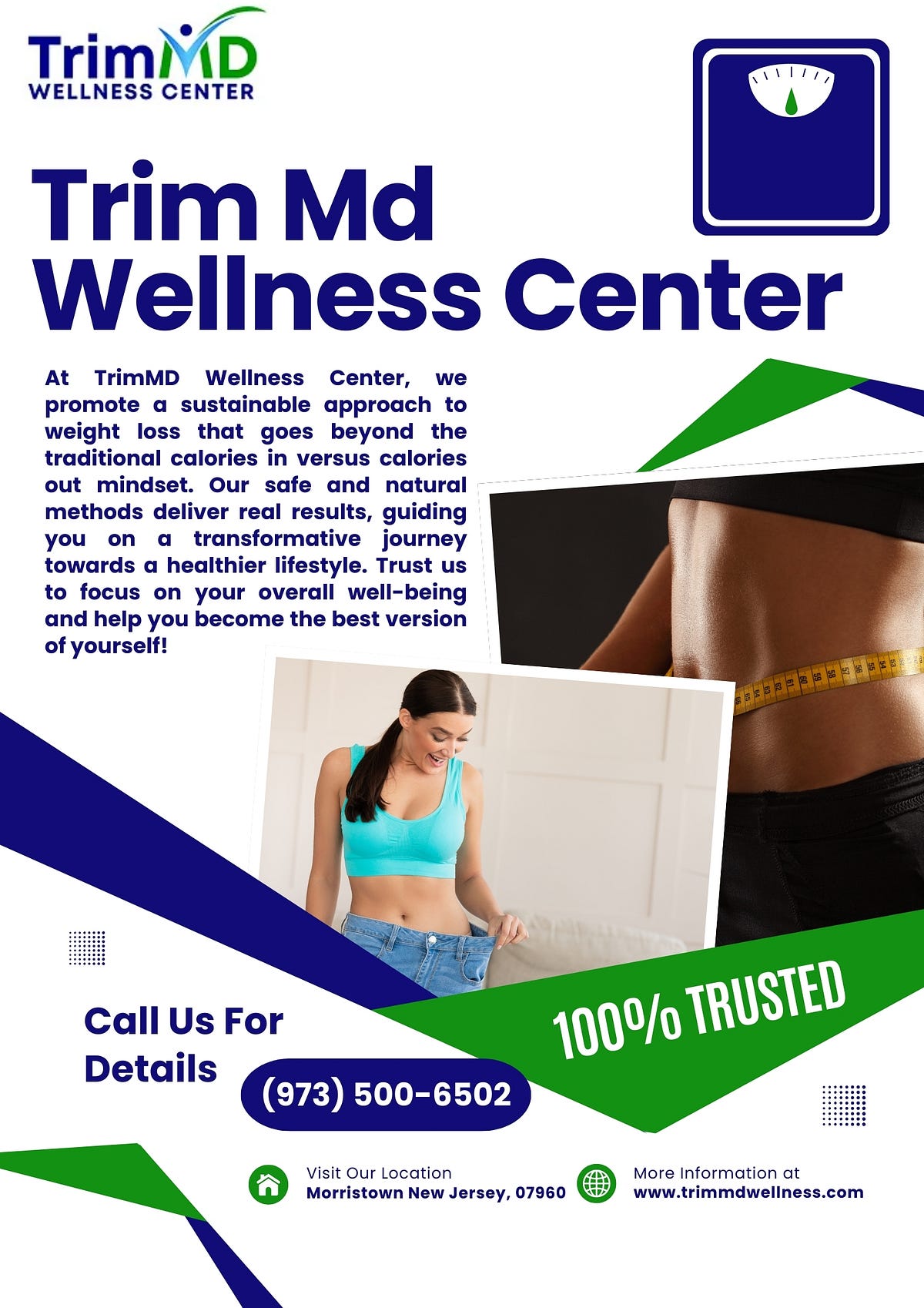 Trim Md Wellness Center - Trim Md Wellness Center - Medium