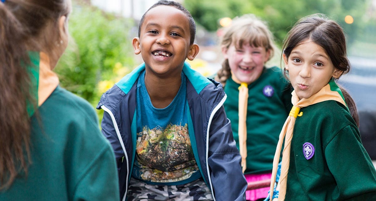 5 Cub Scout badges that develop empathy | by Scouts | Medium
