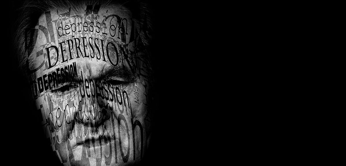 So Much Depression — So Many Causes | by Shirley Stoddart | Anatomy of ...