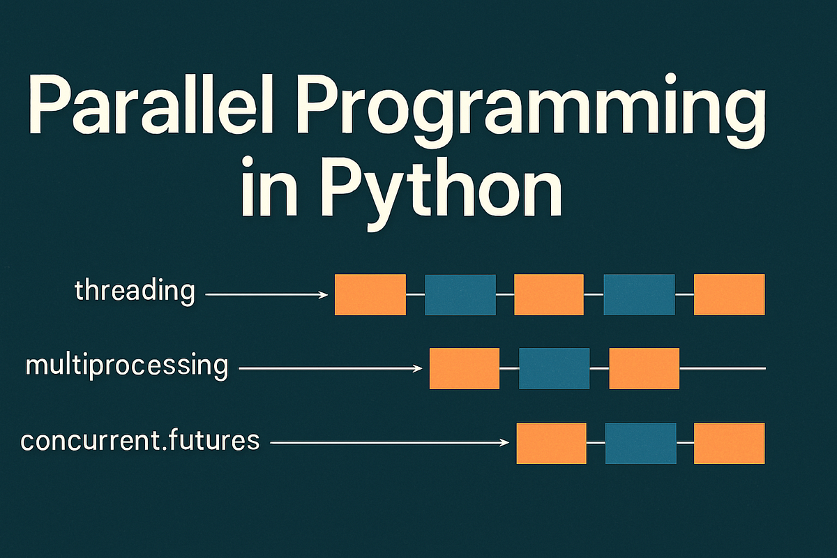 Unleashing Python’s Parallel Power: A Practical Guide to Faster Code | by Eric Howard, Ph. D ...