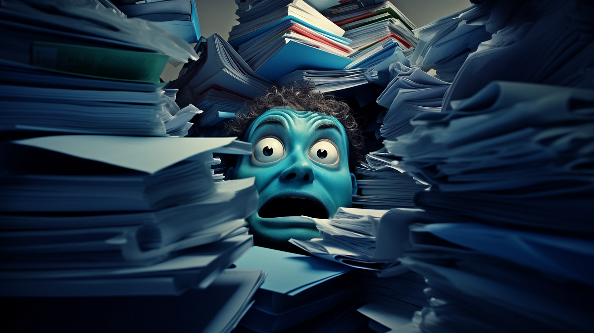From Panic Monster to Productivity Master — How to Turn Stress Into ...