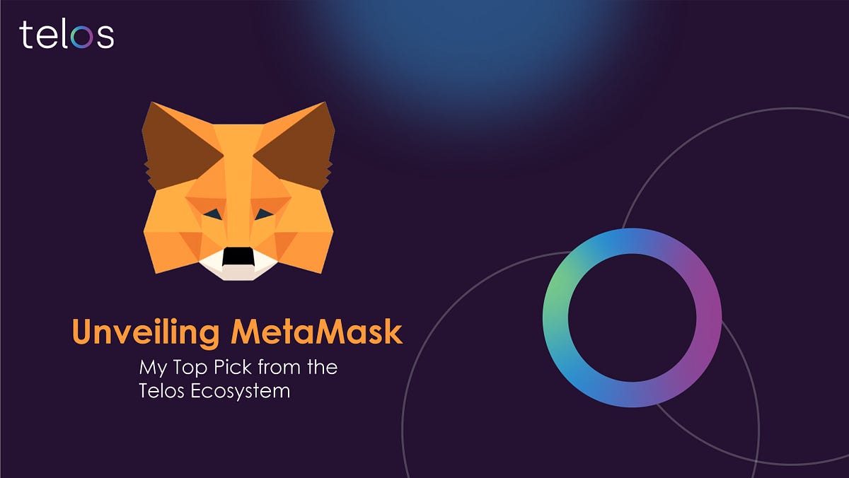 Unveiling MetaMask - My Top Pick from the Telos Ecosystem | by Sir Ever | Feb, 2024 | Medium