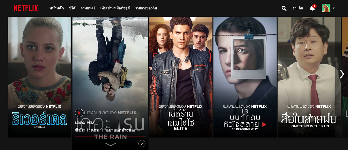 Netflix จุดเริ่มต้นของการฝึกภาษา. หากพูดถึง Netflix แล้ว… | by Hashtag ...