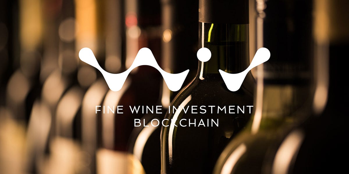 $WIVA Wine Club drops its first US wine NFT! | by Thomas Williams | Medium