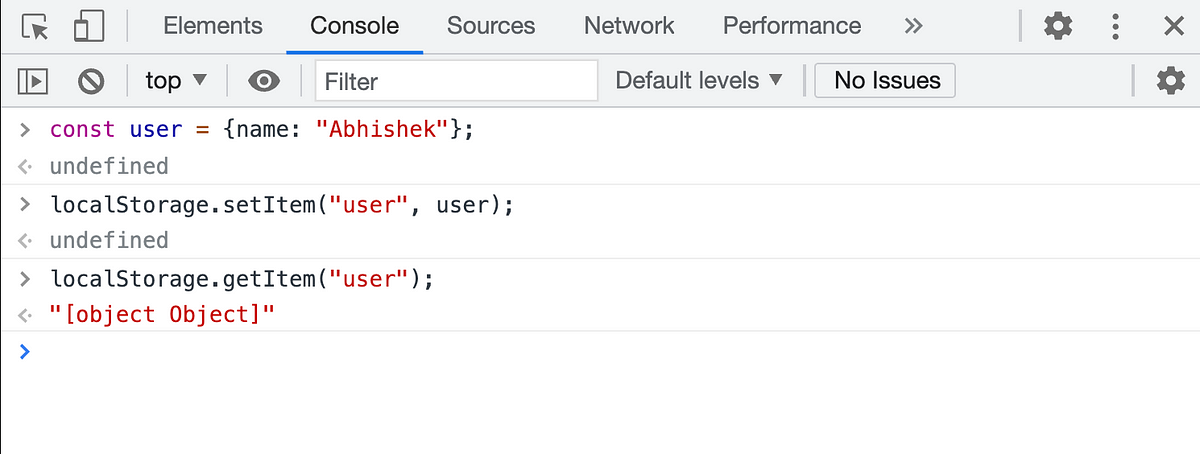 Web Storage API — Local Storage & Session Storage.. | by Abhishek ... Web Storage API — Local Storage & Session Storage.. | by Abhishek ...