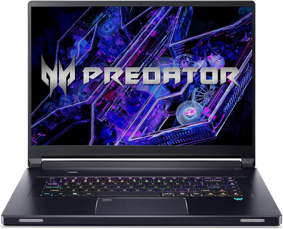 Predator Triton 17 X (PTX17–71–91JV) Gaming Laptop | 17 Inch WQXGA ...