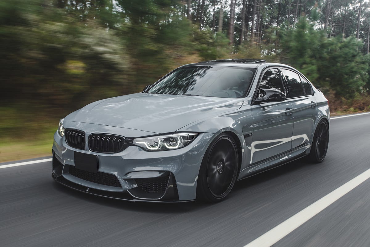 BMW Now Sells the World’s First Color-Changing Car: 2022 BMW iX Flow ...
