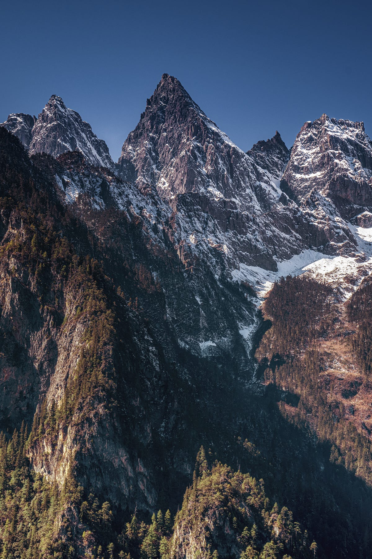 Surmisings of Shangri La. I dream of a land, where virtue is… | by ...