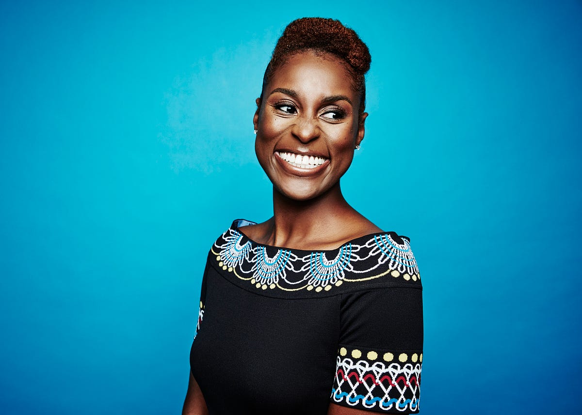 Issa Rae: Why ‘Insecure’ Is Not Made ‘for Dudes’ or ‘White People’ | by ...