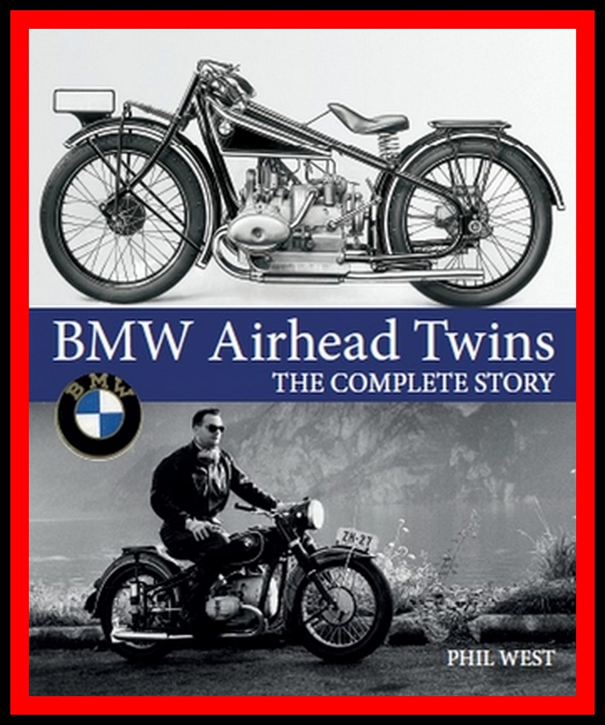 Read !Book BMW Airhead Twins The Complete Story (Crowood Motoclassics ...