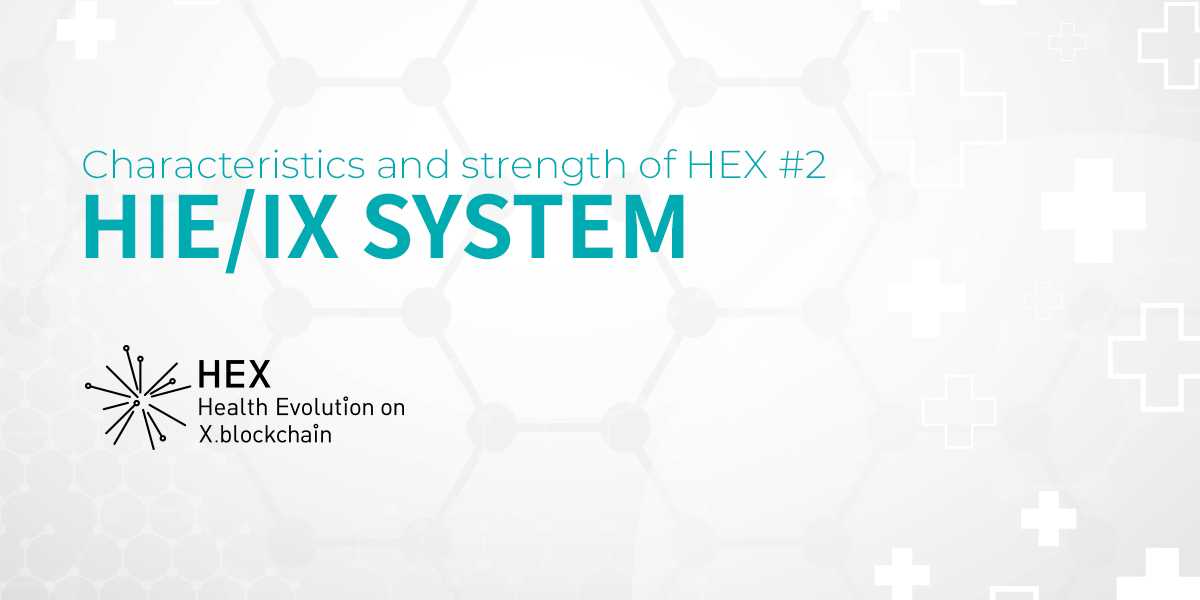 [Inside HEX] HIE / IX System (Health Information Exchange / Image ...