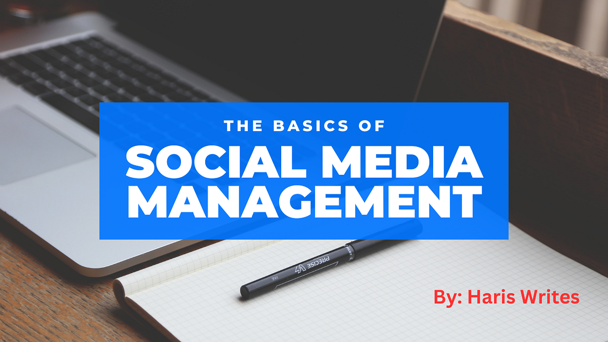 Social Media Management. Taming the Social Media Beast: A Guide… | by ...