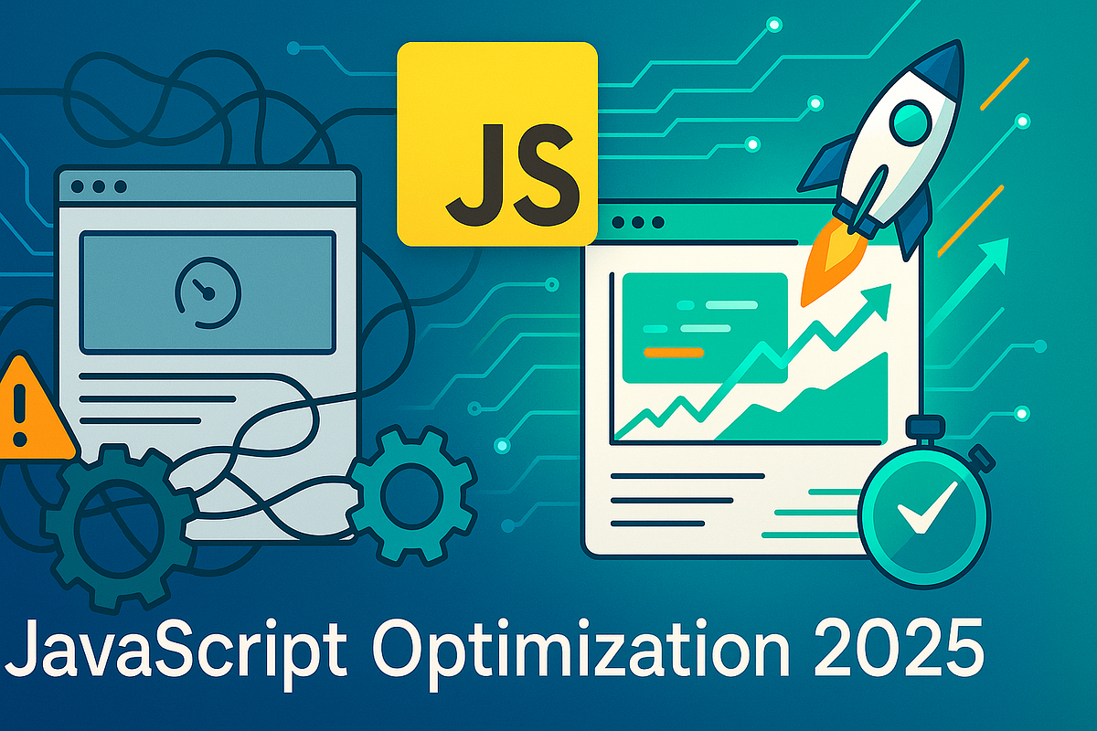 10 JavaScript Optimization Patterns for Building Lightning-Fast Apps in 2025 | by Bhagya Rana ...