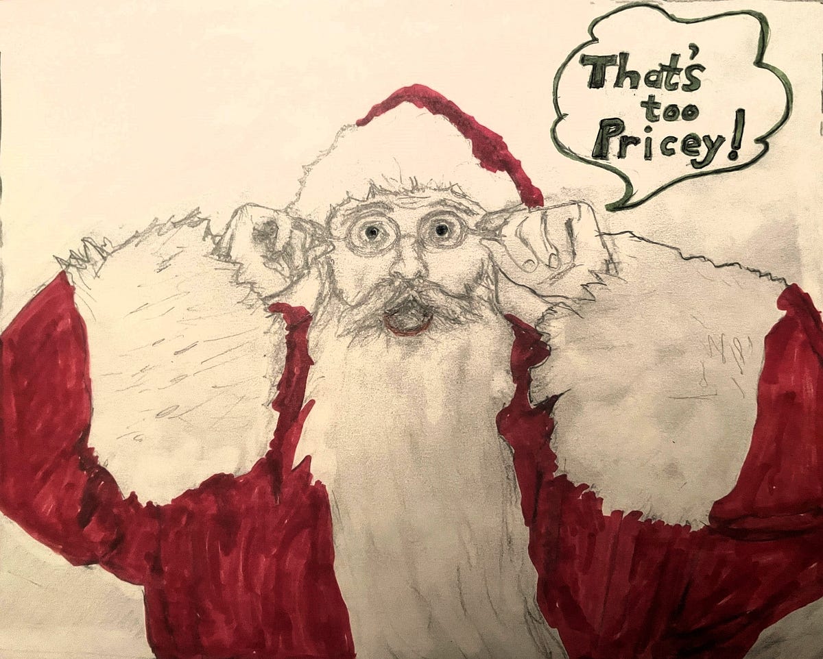 Seven Limericks — The Story of How Santa Reined in His Elves to Save Christmas | by Shereen ...