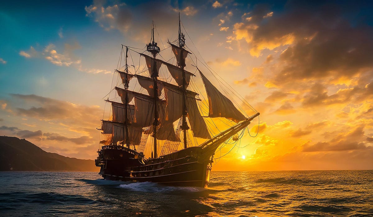 The Paradox of Identity. The Ship of Theseus | by Dialectic Reason | Medium
