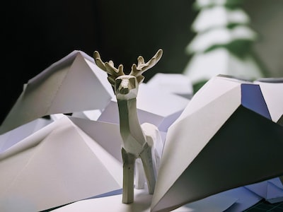 Mengenal Paper craft. Papercraft adalah seni membuat sebuah… | by Yogi ...