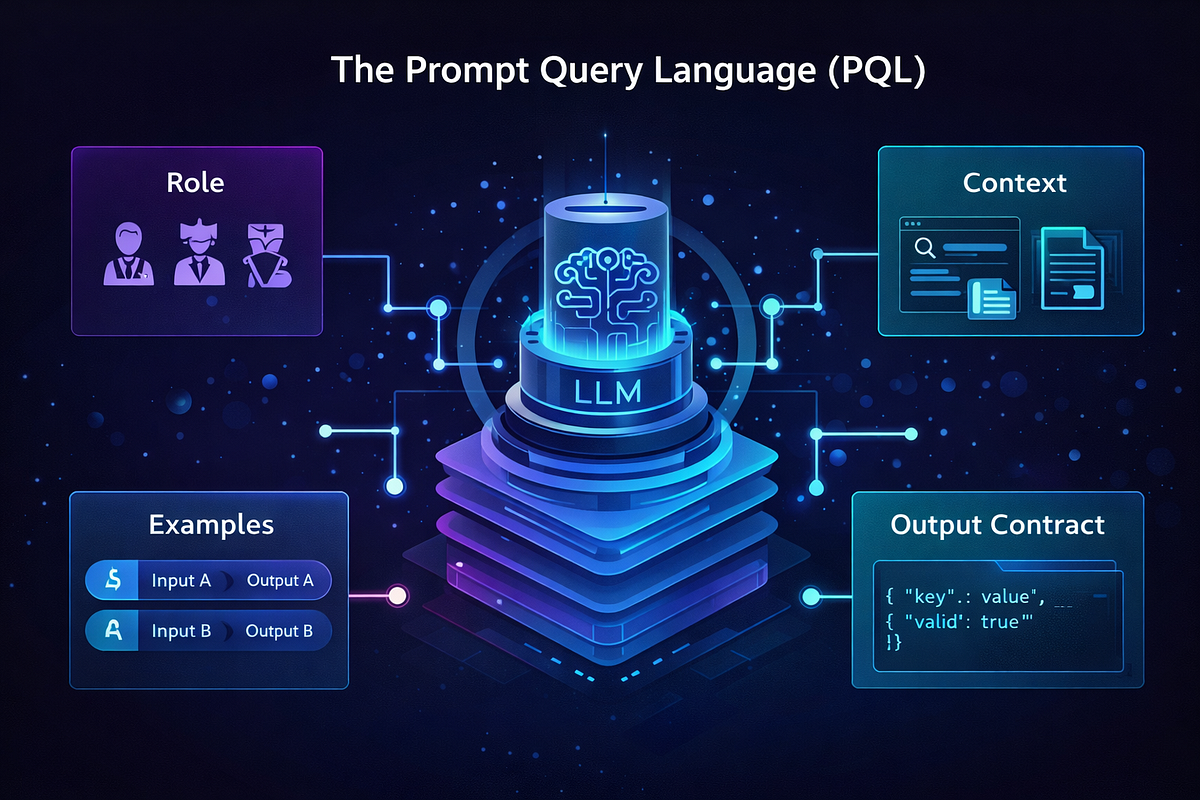 The Prompt Query Language: How We Actually Talk to LLMs | by Alexander ...