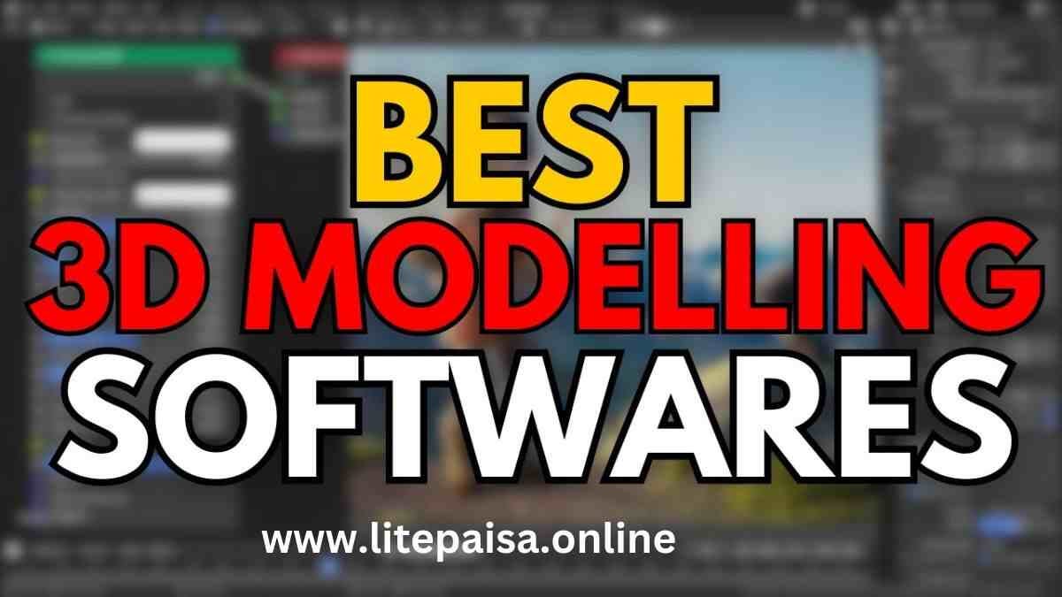 Best 3D Modeling Software: User Reviews from August 2024 | by lite paisa | Aug, 2024 | Medium