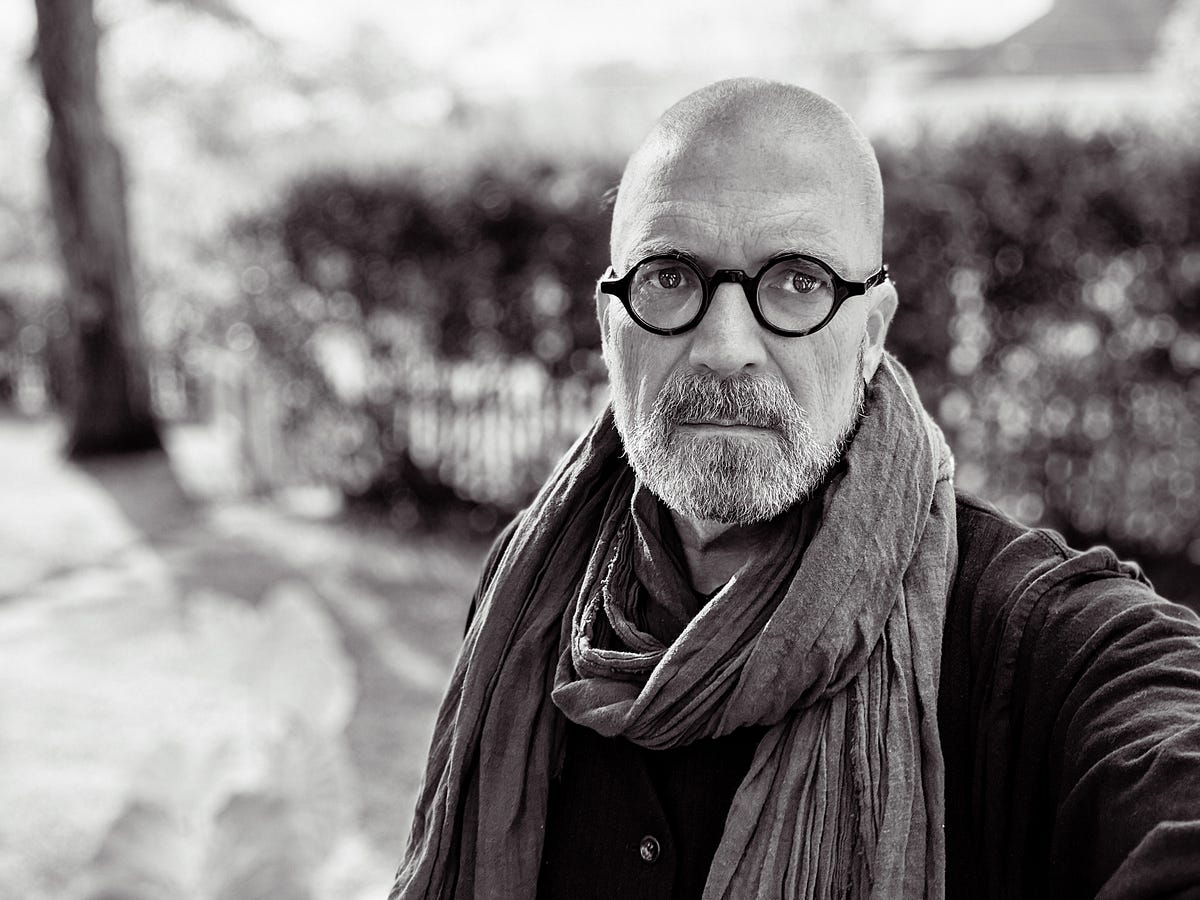 The Job Of Being A Professional Storyteller | by David Todd McCarty ...