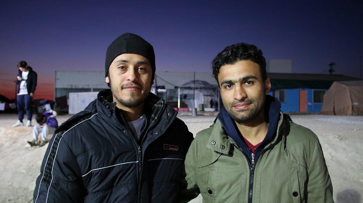 A code school for refugees. This was originally published in June… | by ...