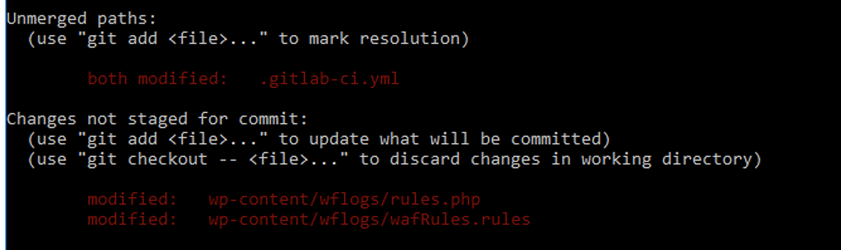 Repetition & Lessing Margin of Error: Git Edition | by Abigail Arisa ...