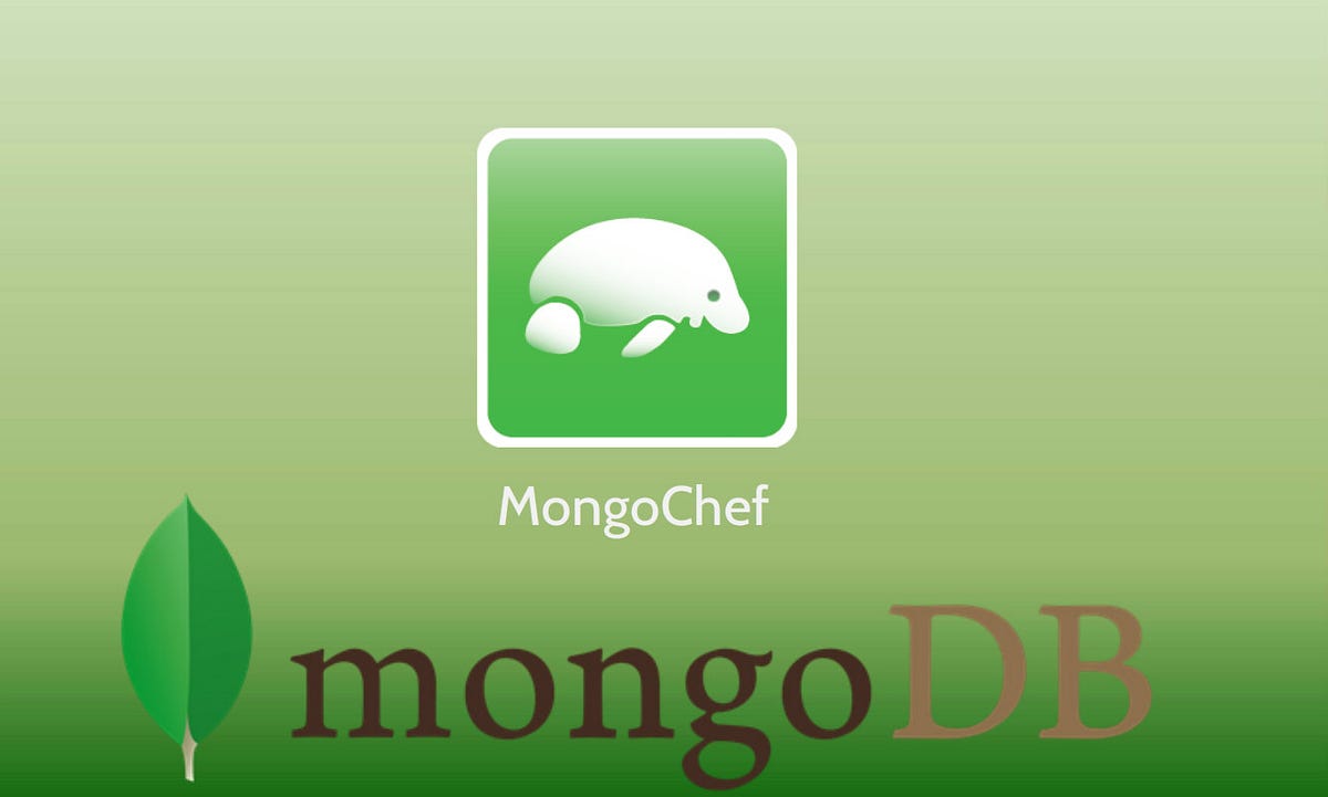 MongoChef- The Tool To Resolve All The MongoDB Admin Challenges | by ...