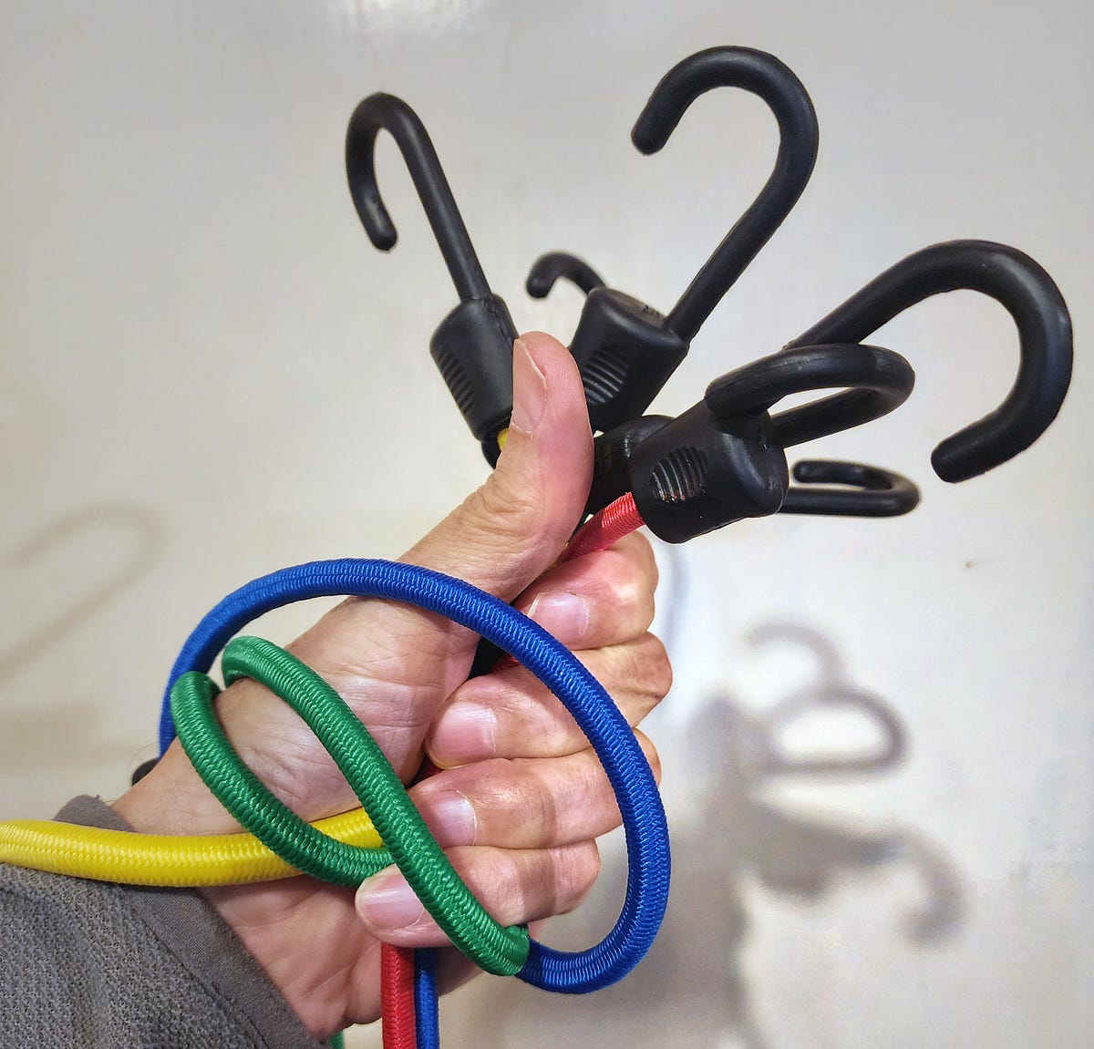 The Joy of Contraptions. Whipping up solutions with some tape… | by ...