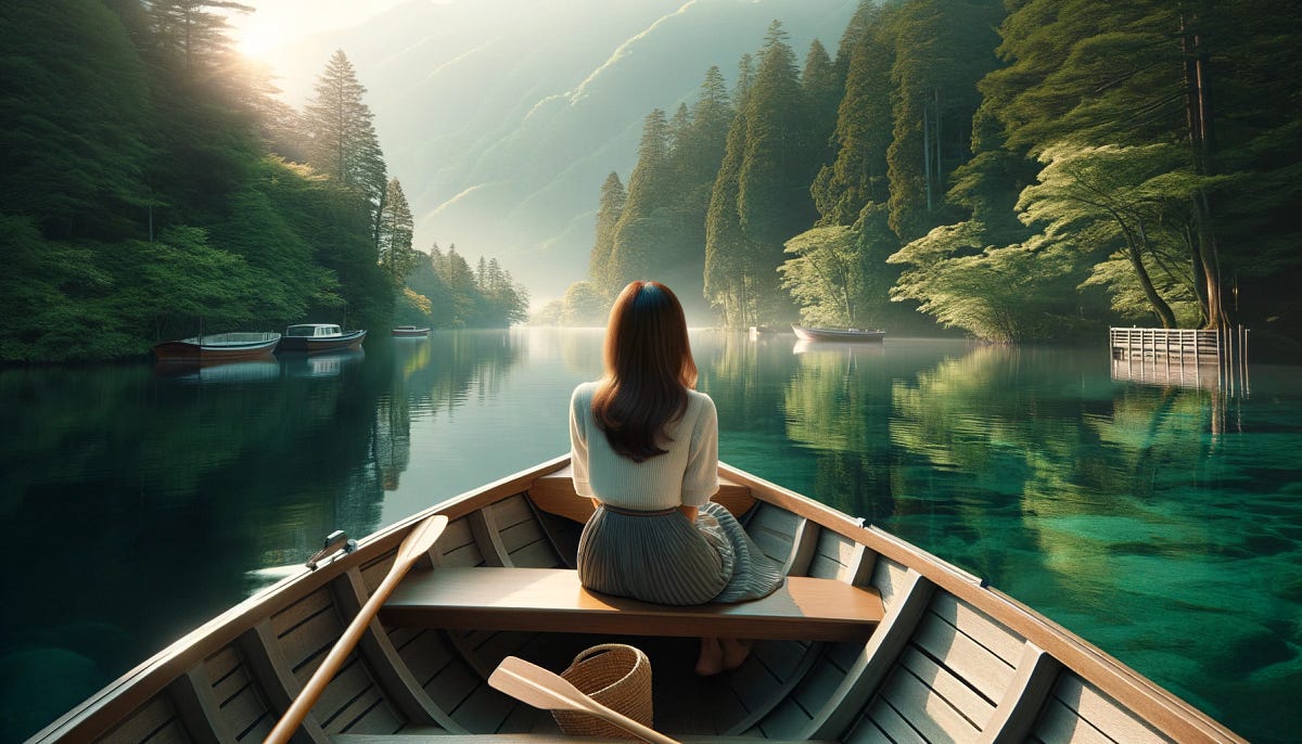 The Powerful Upside of Time Away. Luckily, my greatest fears never came ...