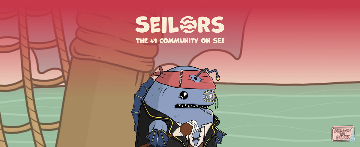 Seilors: Empowering Creativity and Artistic Expression on the SEI ...