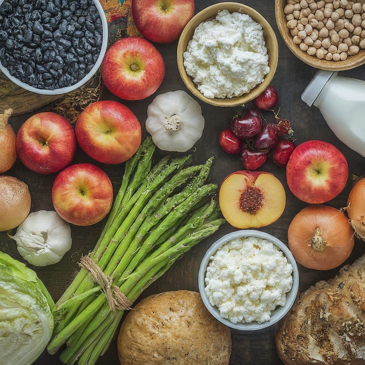 FODMAPs and Gut Sensitivity. (Part 1 of the Food Sensitivity Series ...