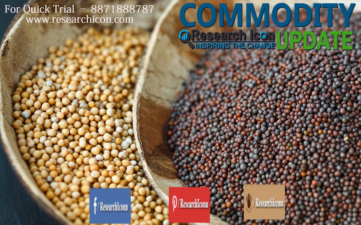 Mustard Closed Flat On Tuesday To Close At 3,929 Rupees — Research Icon ...