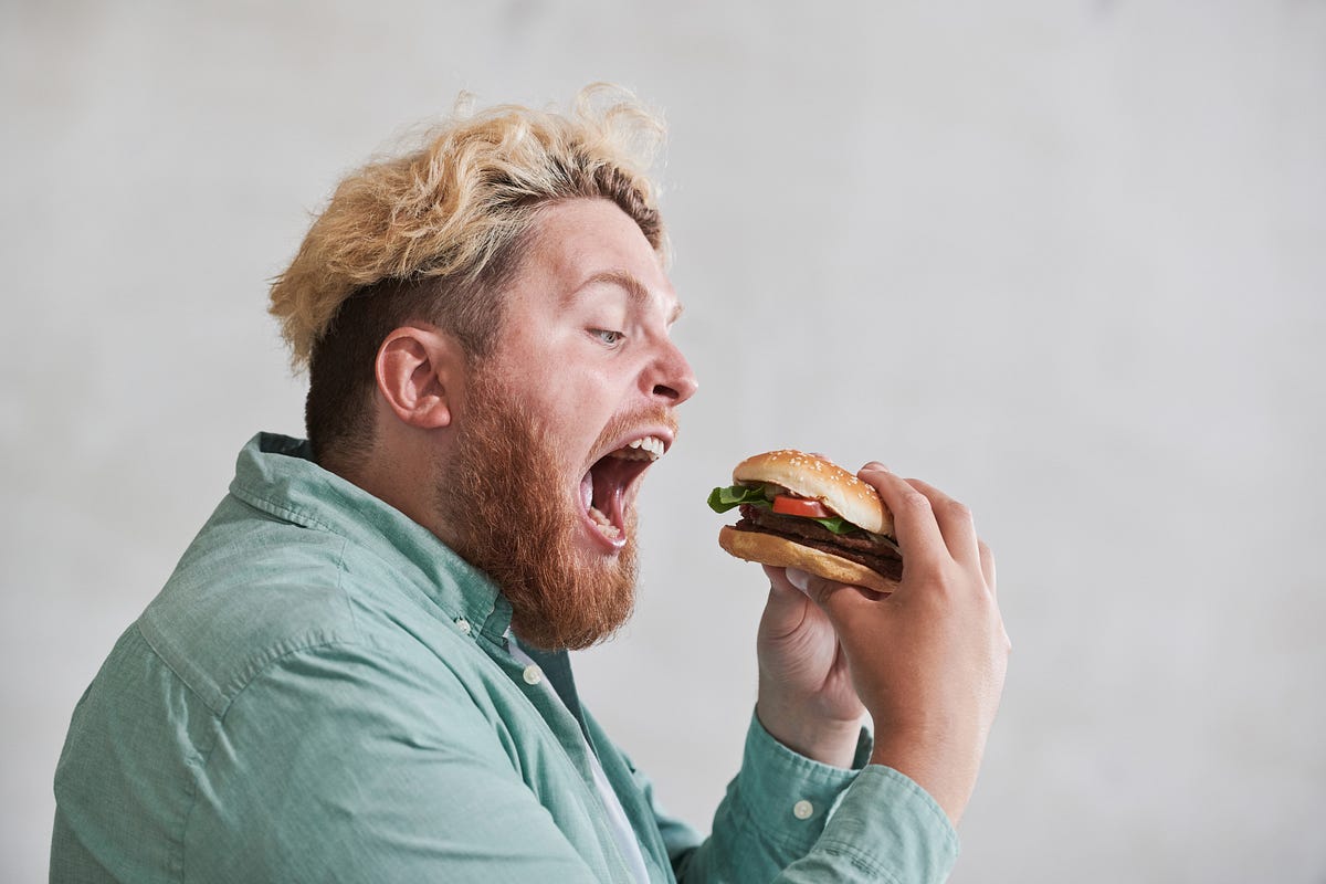 “It’s Obvious, You Don’t Know How To Eat” | Medium