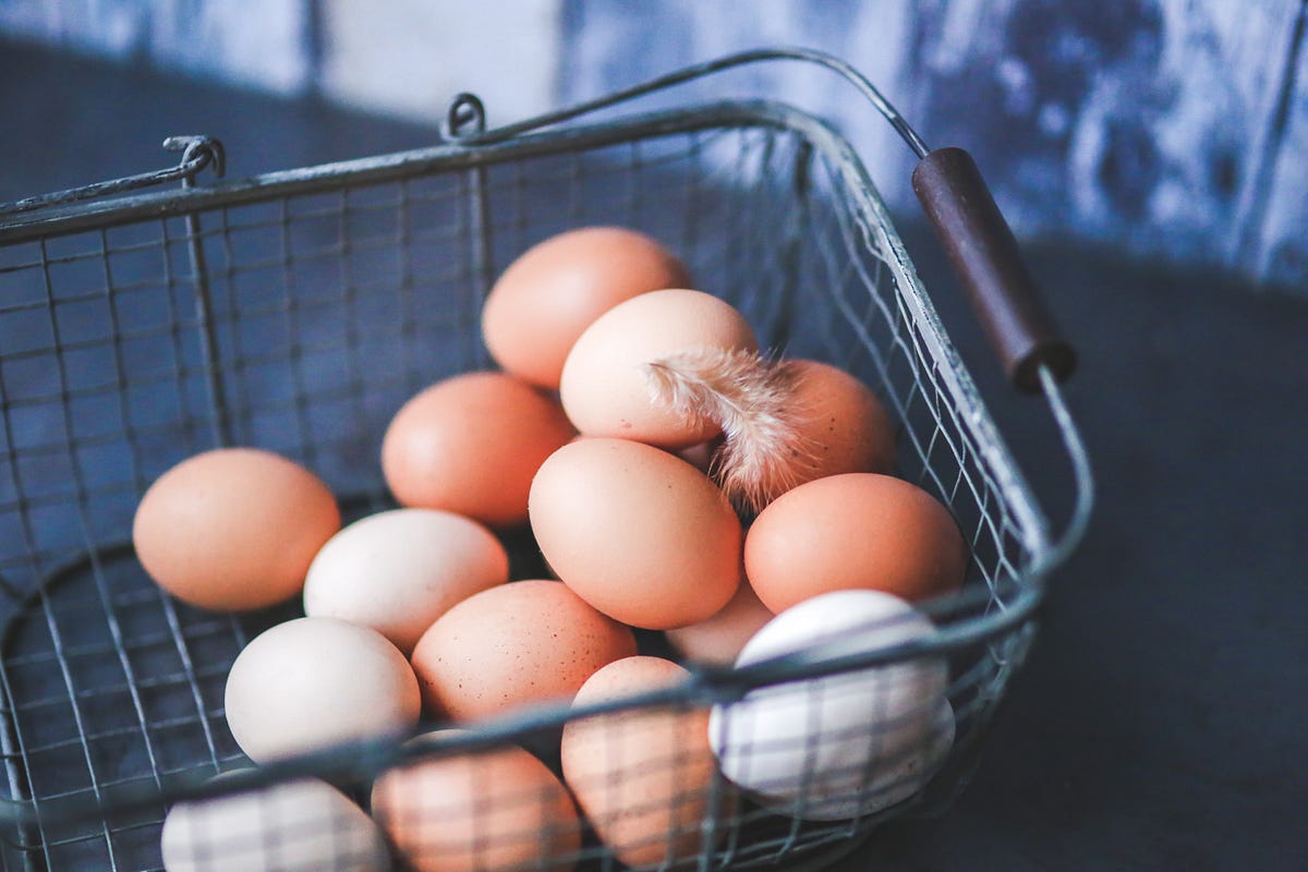 Eggscuse Me, But What’s the Difference? | by Esther Drew | Medium