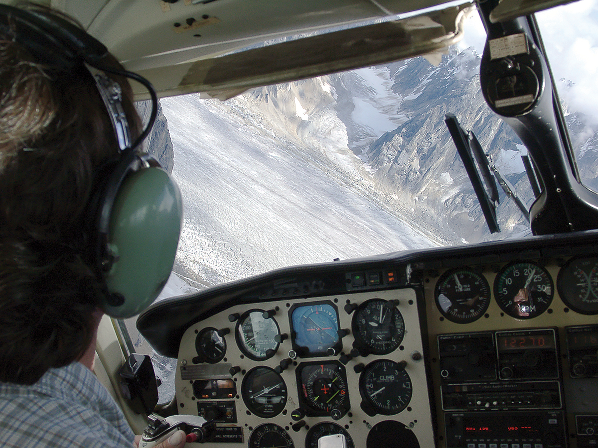 Controlled Flight Into Terrain. #FlySafe GA Safety Enhancement Topic ...