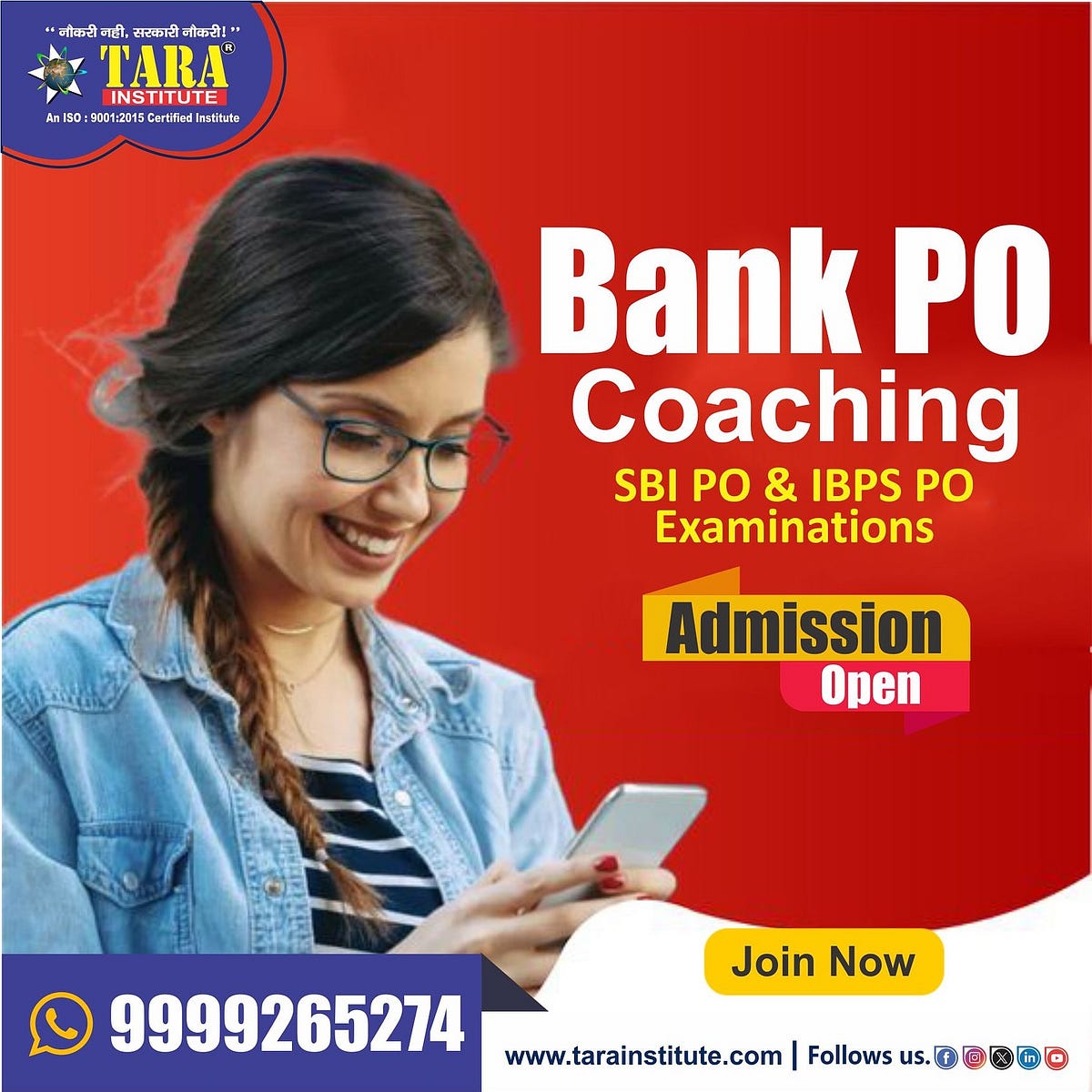 Explore the advantages of joining a Bank PO coaching institute | by ...