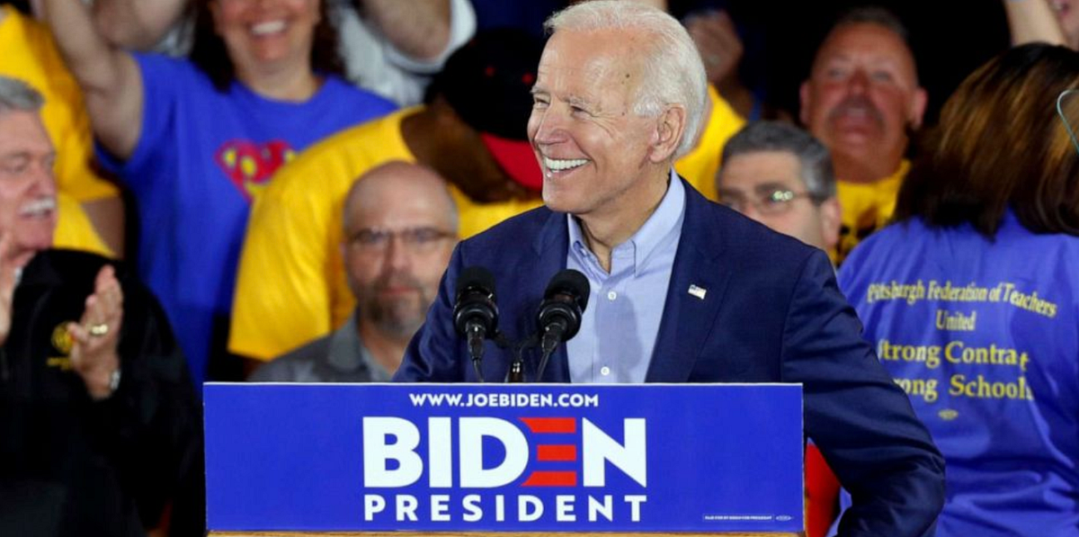 Why Political Professionals Think Biden Will Win | by Rob Shepardson ...