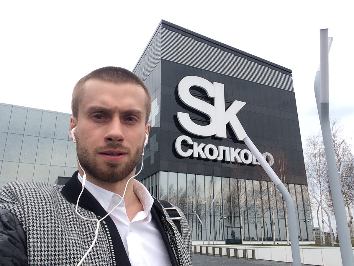 Резиденты Сколково успешно реализуют Программу «Цифровая экономика РФ ...