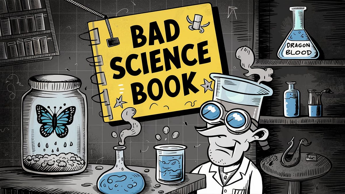 Bad Science Book Summary:. Merriam-Webster Dictionary defines… | by ...