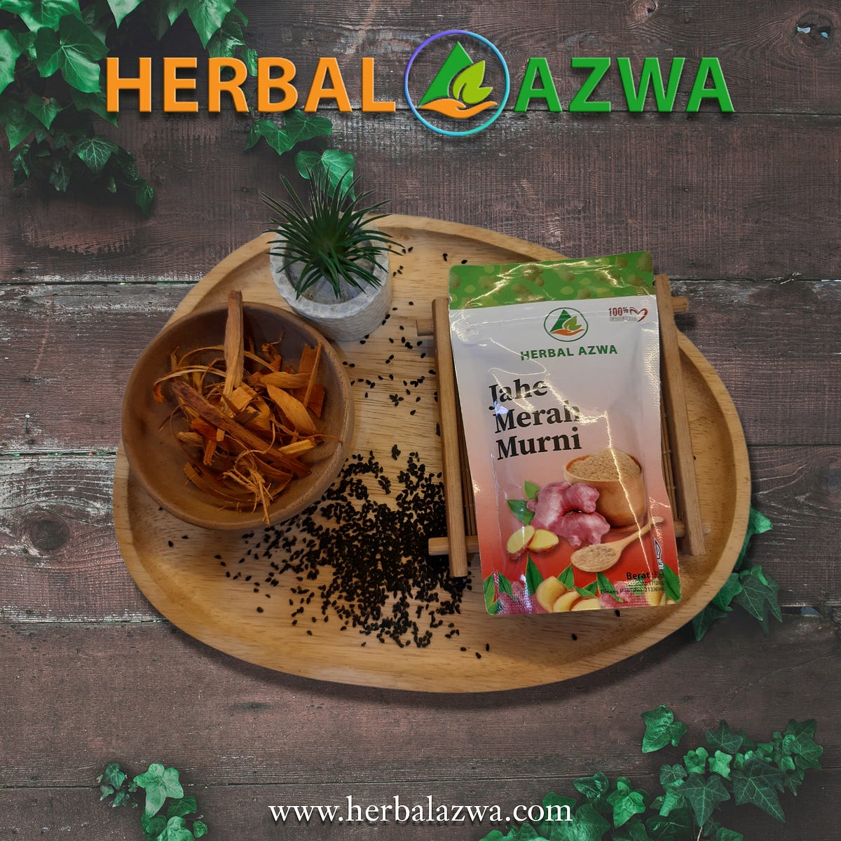 Jahe merah murni 1 renceng Produk Minuman Kesehatan Jahe Merah Herbal ...