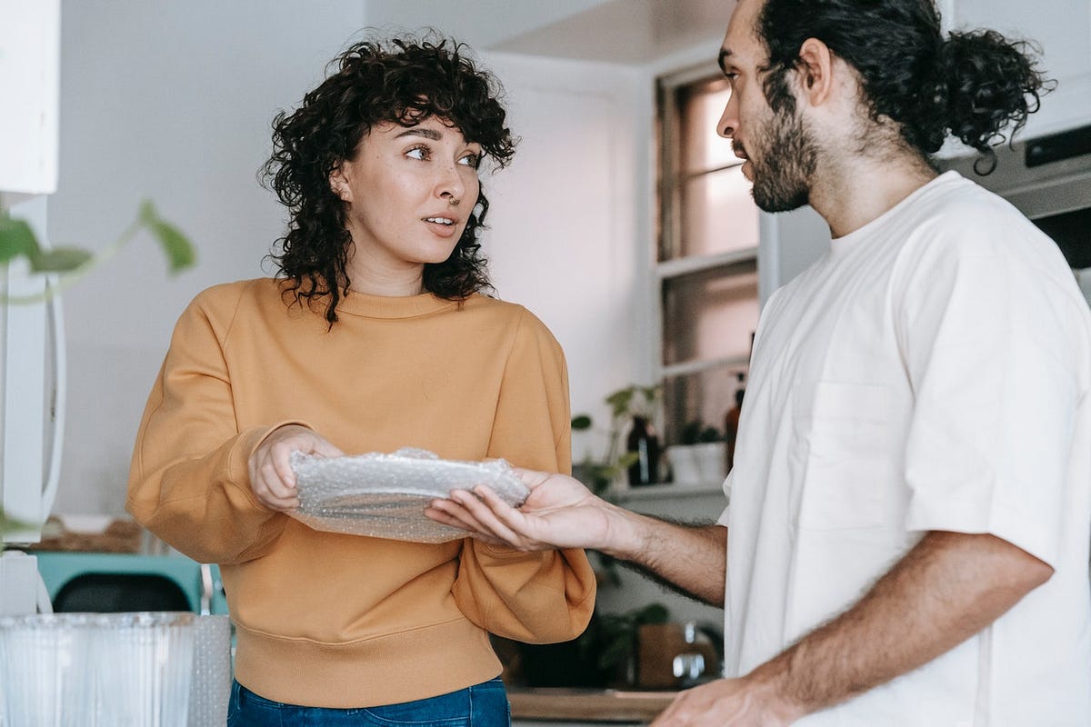 Tips for Your Moving Home Checklist | by Leena Geet | Medium