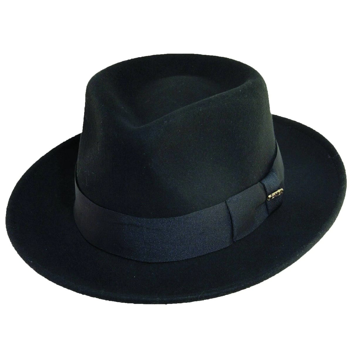 Black Fedora Hats. In search of an unparalleled black… | by Dana ...