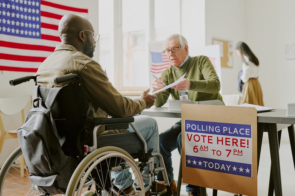 Courting The Disability Voting Bloc: How 2024 Presidential Candidates ...