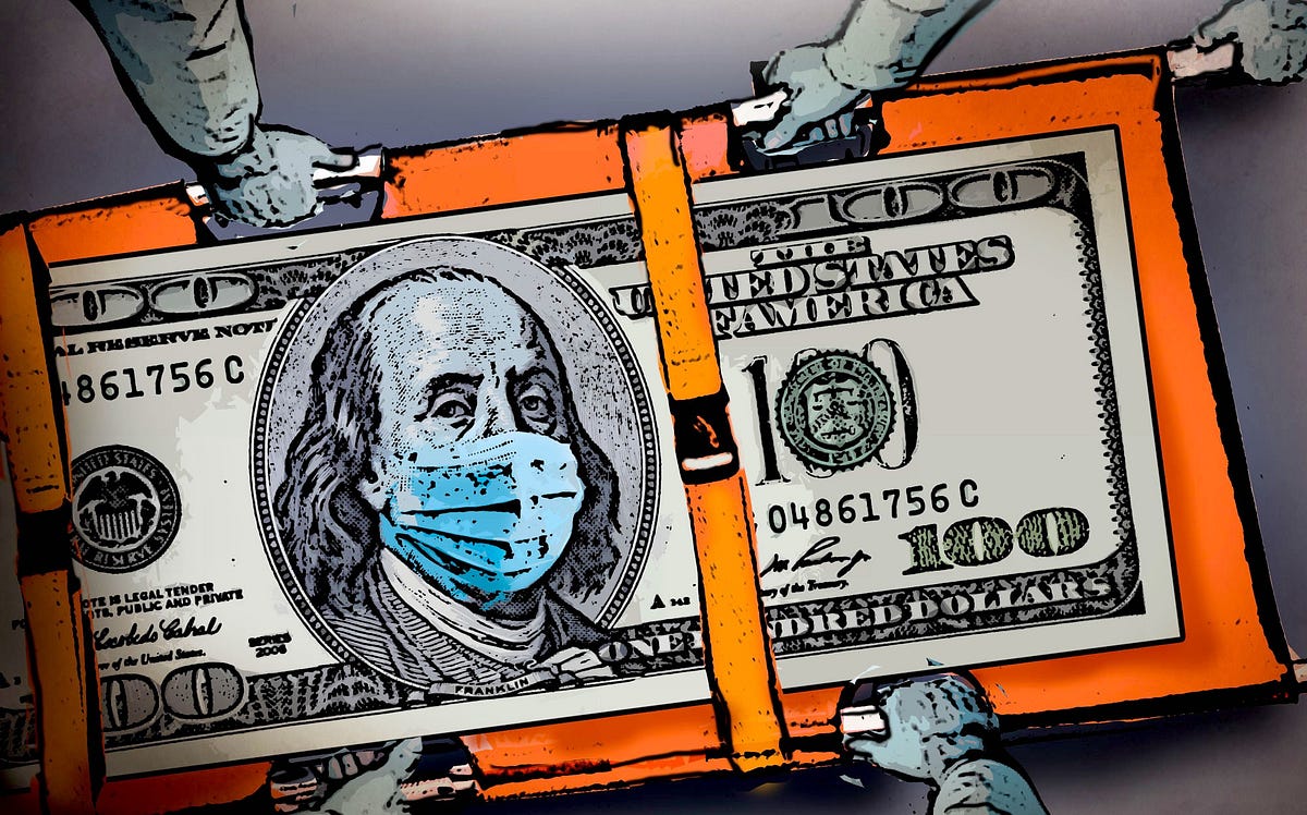 How to Calmly Protect Yourself in a Recession | by Tim Denning | Mind ...