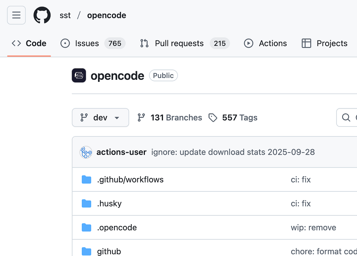 Opencode, an AI coding agent, built for the terminal. | by Ramu Narasinga | Medium